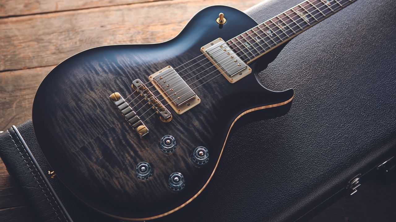 Electric Guitars – Musiq Hunt